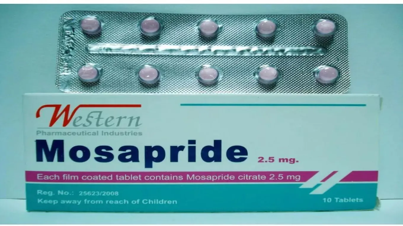علاج Mosapride - منصة جوا